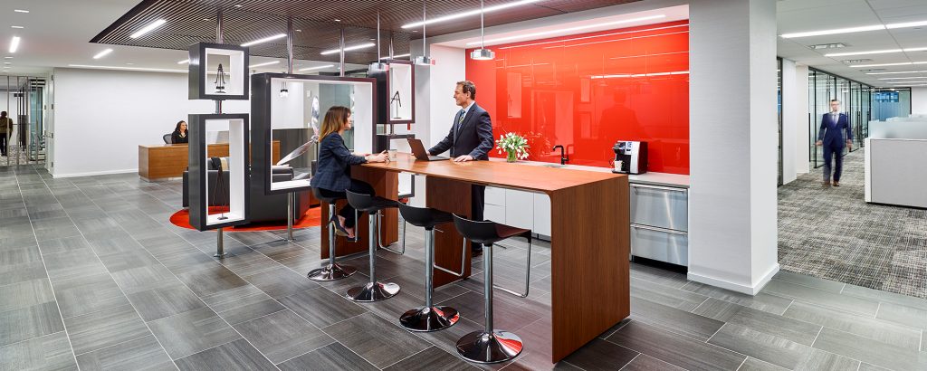 Carpenter Technology Corporation - Corporate Interiors Construction ...