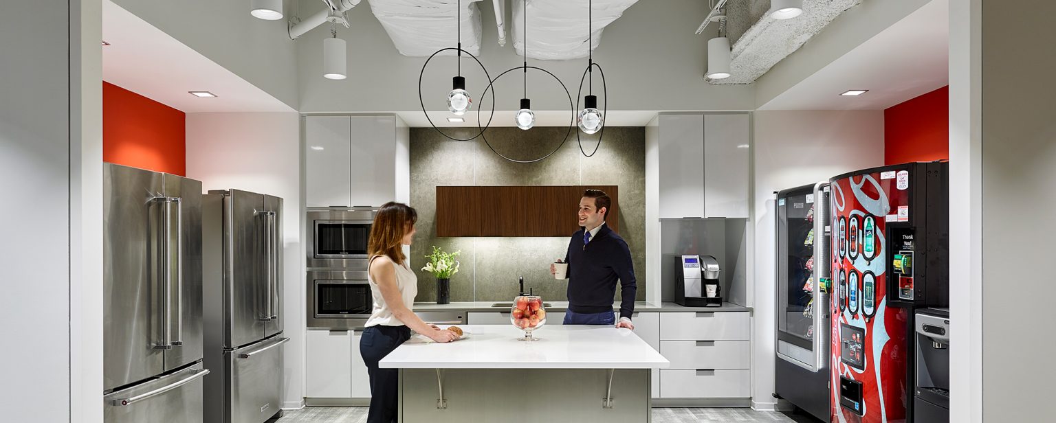 Carpenter Technology Corporation - Corporate Interiors Construction ...