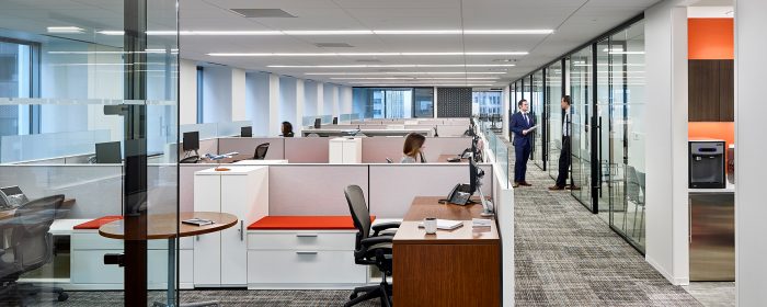 Carpenter Technology Corporation - Corporate Interiors Construction ...