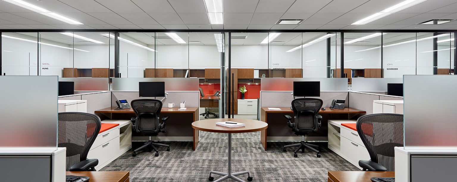 Carpenter Technology Corporation - Corporate Interiors Construction ...