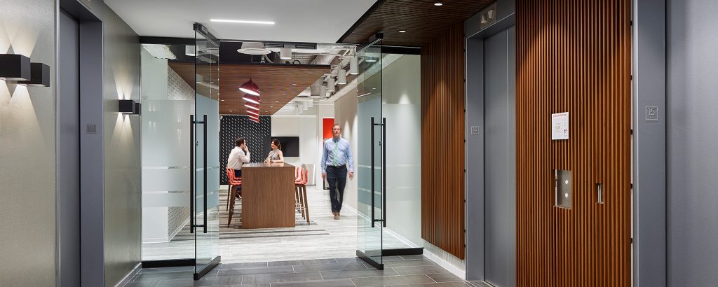 Carpenter Technology Corporation - Corporate Interiors Construction ...