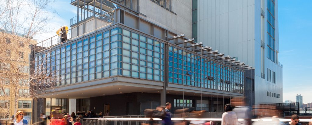 High Line Headquarters - Corporate Base Building Construction ...