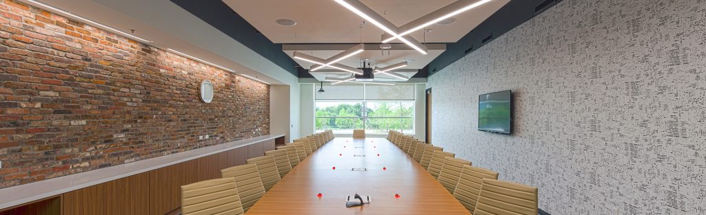 Stryker - Corporate Offices Construction | Structure Tone Southwest