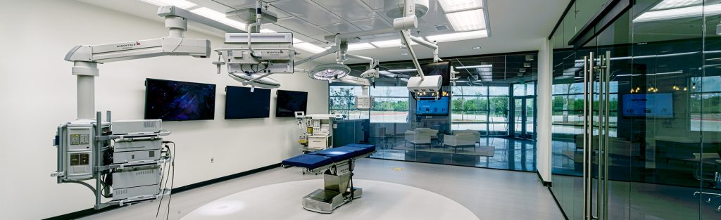 Stryker - Corporate Offices Construction | Structure Tone Southwest