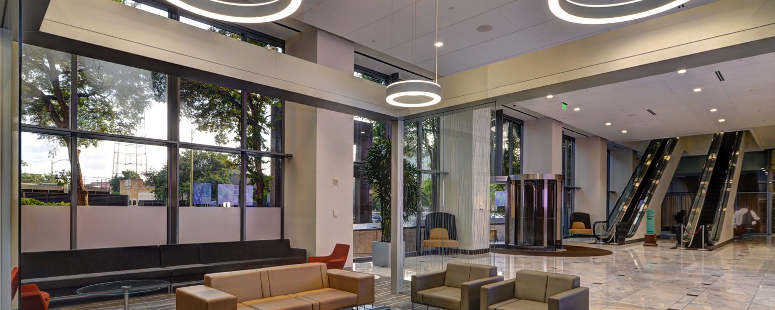 300 Convent - Building Repositioning Construction | Structure Tone ...