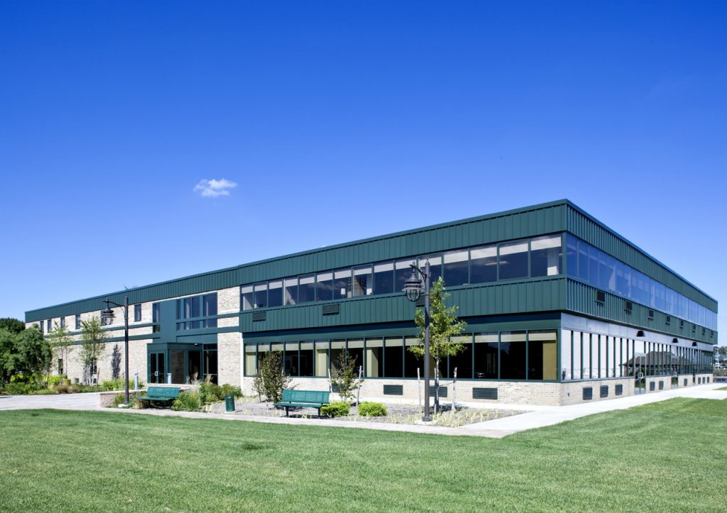 Hofstra University – Interim Medical School Building - Education ...