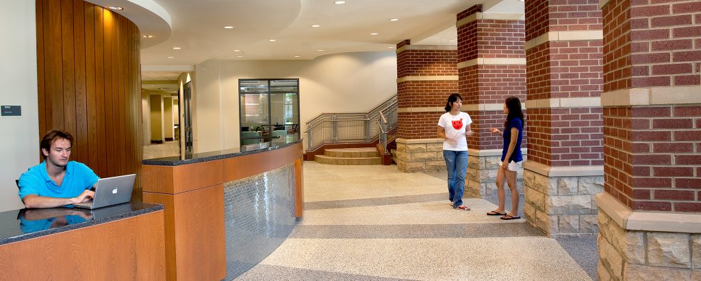 Best Hall at Rutgers University - Education Construction | Pavarini ...