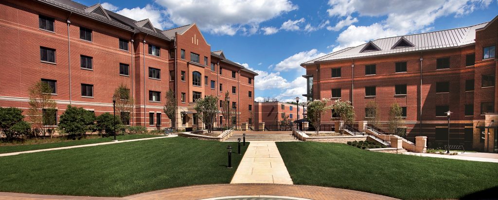 Best Hall at Rutgers University - Education Construction | Pavarini ...