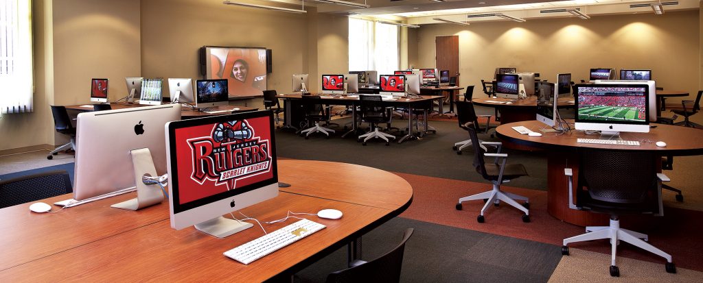 Best Hall at Rutgers University - Education Construction | Pavarini ...