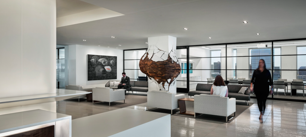 Vitol Inc. - Corporate Interiors Construction | Structure Tone Southwest