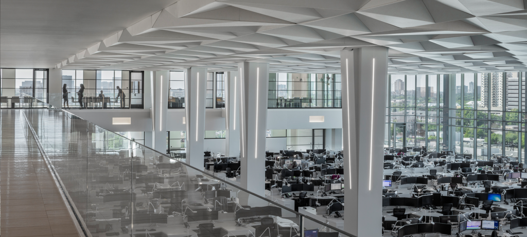 Vitol Inc. - Corporate Interiors Construction | Structure Tone Southwest