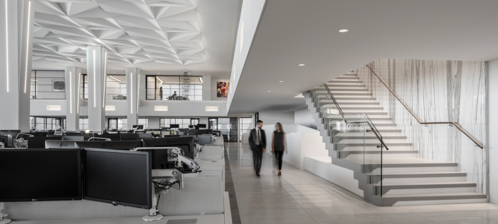 Vitol Inc. - Commercial Construction | Structure Tone Southwest