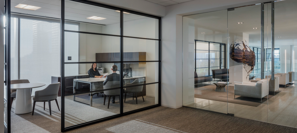 Vitol Inc. - Corporate Interiors Construction | Structure Tone Southwest