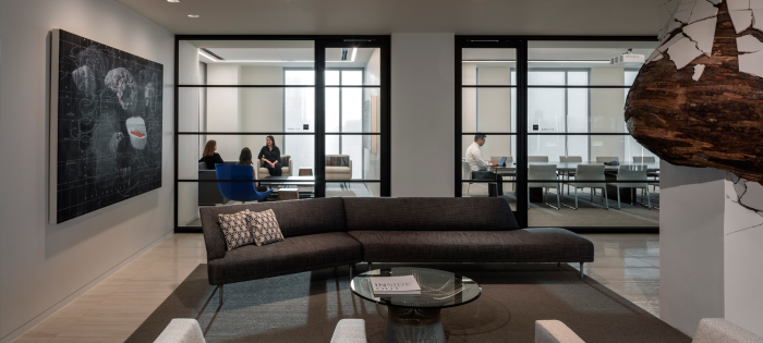 Vitol Inc. - Corporate Interiors Construction | Structure Tone Southwest