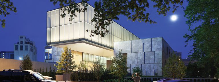 The Barnes Foundation - Cultural/Religious Construction | LF Driscoll