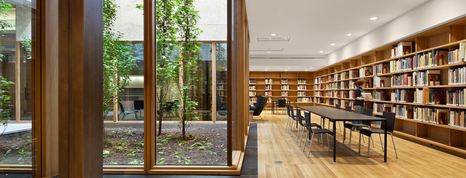 The Barnes Foundation - Cultural/Religious Construction | LF Driscoll