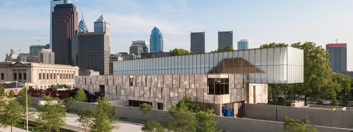 The Barnes Foundation - Cultural/Religious Construction | LF Driscoll
