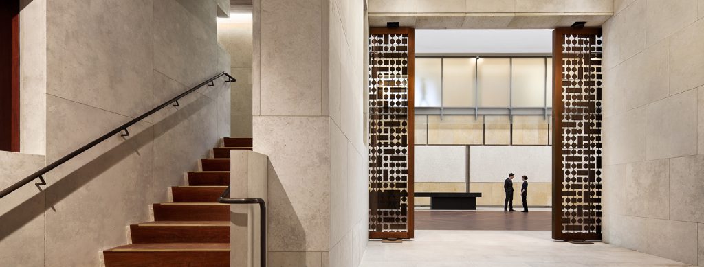 The Barnes Foundation - Cultural/Religious Construction | LF Driscoll