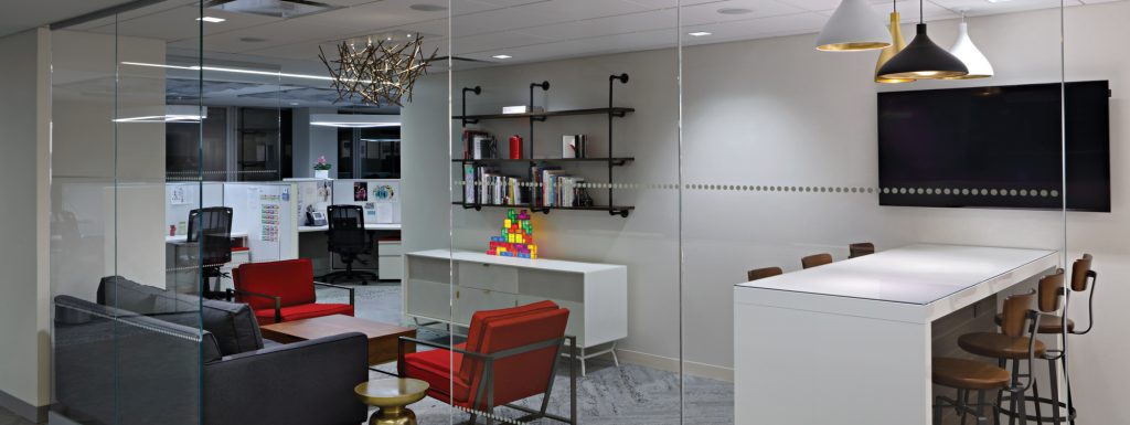 Colgate-Palmolive - Corporate Interiors Construction | Structure Tone