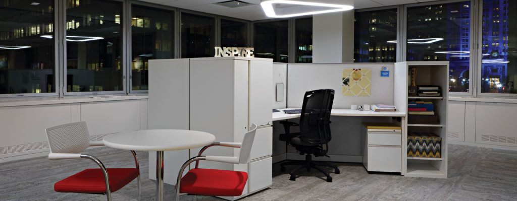 Colgate-Palmolive - Corporate Interiors Construction | Structure Tone