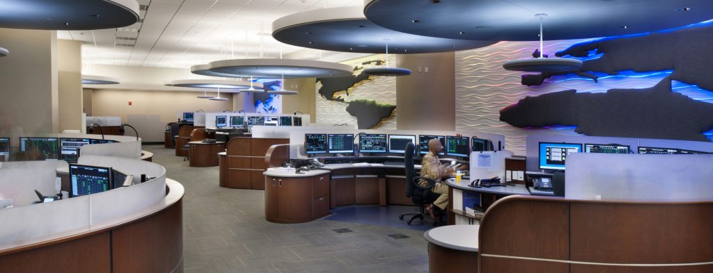 ConocoPhillips - Corporate Interiors Construction | Structure Tone ...