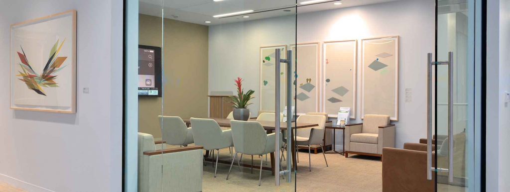 Fidelity Investors Center - Corporate Interiors Construction ...