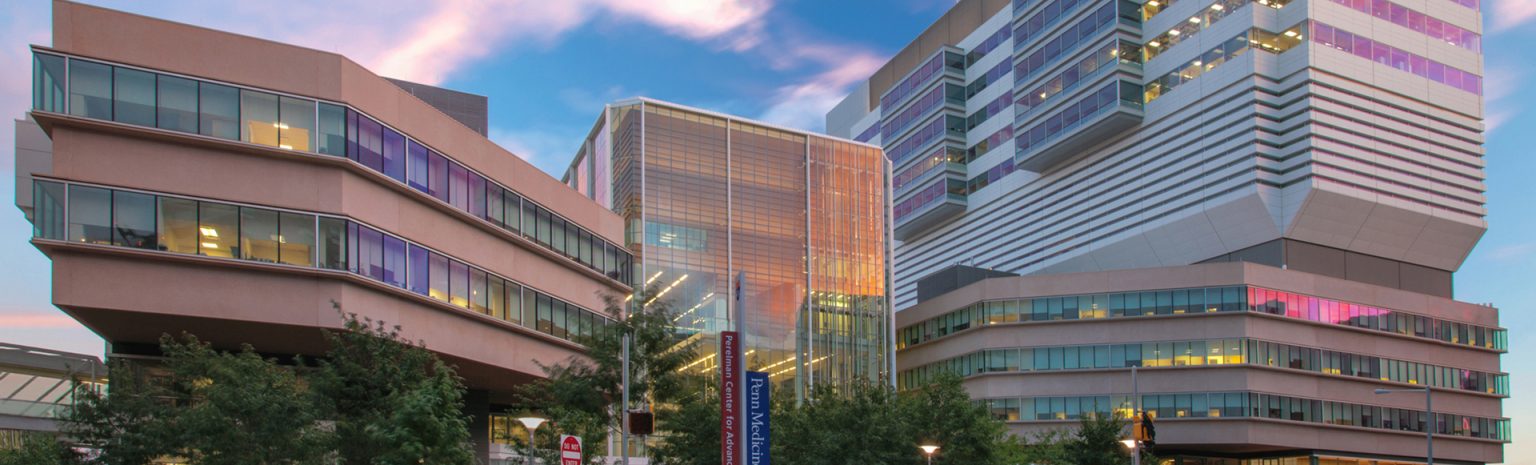 Penn Medicine Perelman Center for Advanced Medicine - Healthcare ...