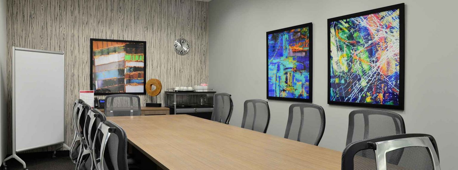 Regus - Corporate Interiors Construction | Structure Tone Southwest