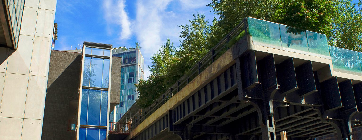 High Line Headquarters - Corporate Base Building Construction ...