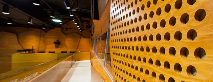 The Pershing Square Signature Center - Cultural/Religious Construction ...