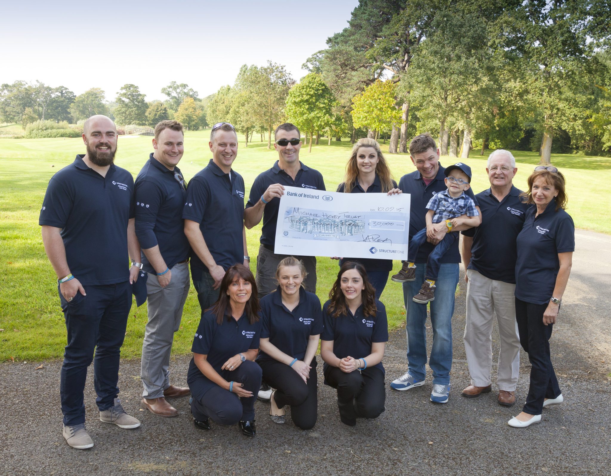 STRUCTURE TONE Dublin, Ireland - STO Building Group