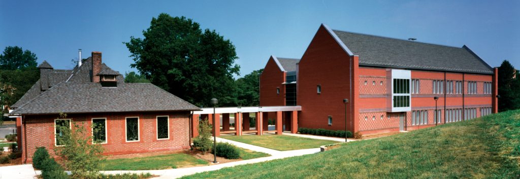 Albertus Magnus – Academic Center and Walsh Hall - Education ...