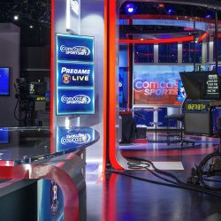 Comcast SportsNet - Broadcast & Media Construction | Structure Tone ...