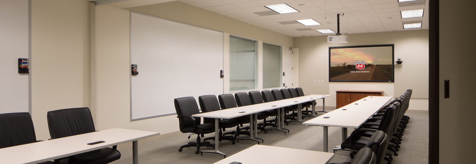 Phillips 66 - Corporate Interiors Construction | Structure Tone Southwest
