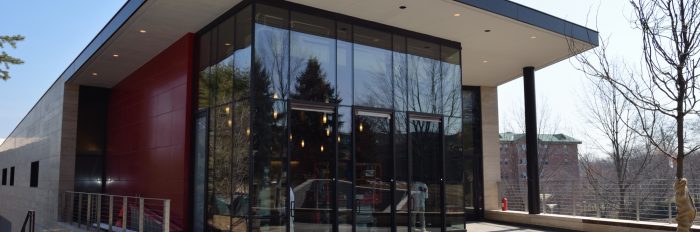 Sacred Heart University – Student Commons - Education Construction ...