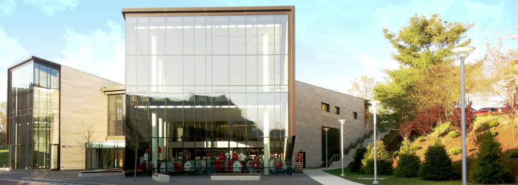 Sacred Heart University – Student Commons - Education Construction ...