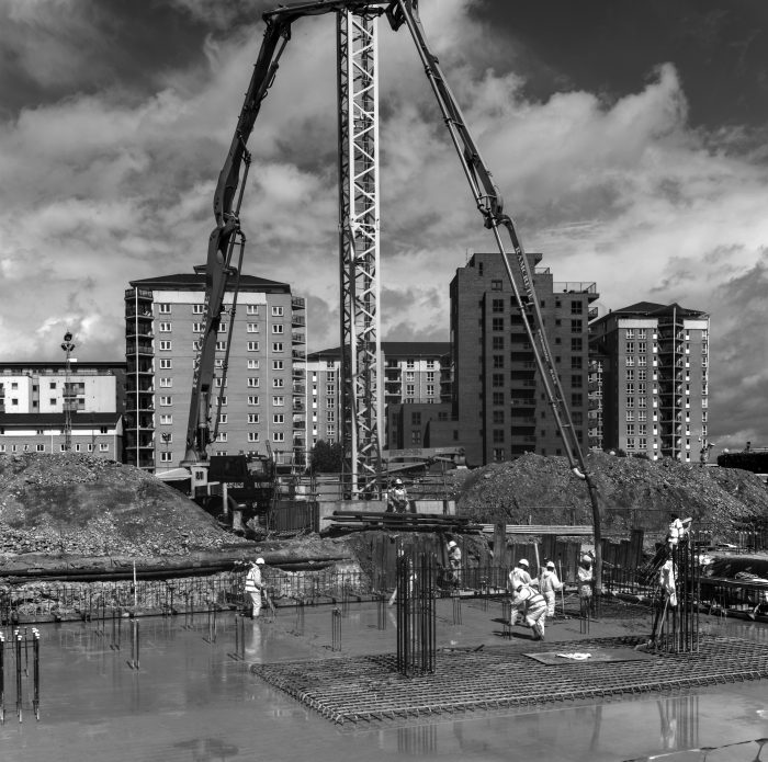 Docking Station: Bringing High-Tech Infrastructure to a Historic ...