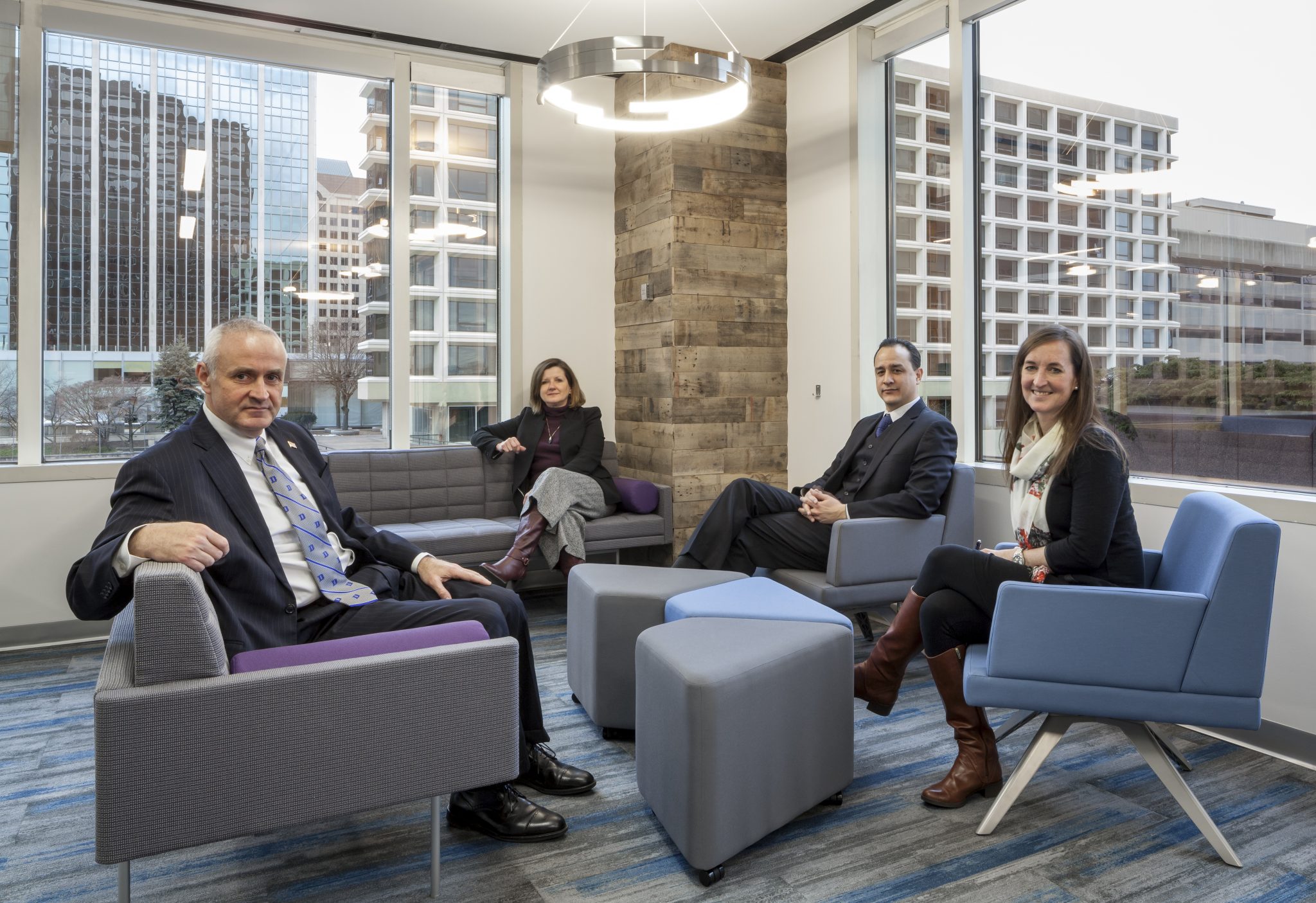 Creating Community at Hartford Steam Boiler’s Work Café - STO Building ...