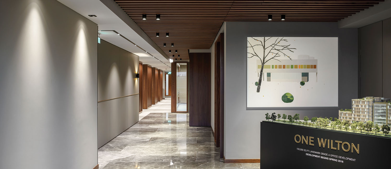 Investing in Quality: IPUT’s New Dublin HQ - STO Building Group