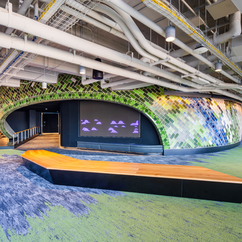 Technology Office Construction - STO Building Group