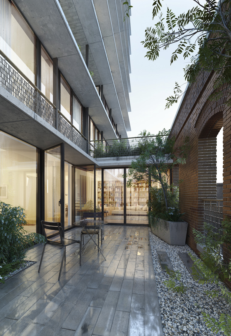 Multi-Unit Residential Construction - STO Building Group