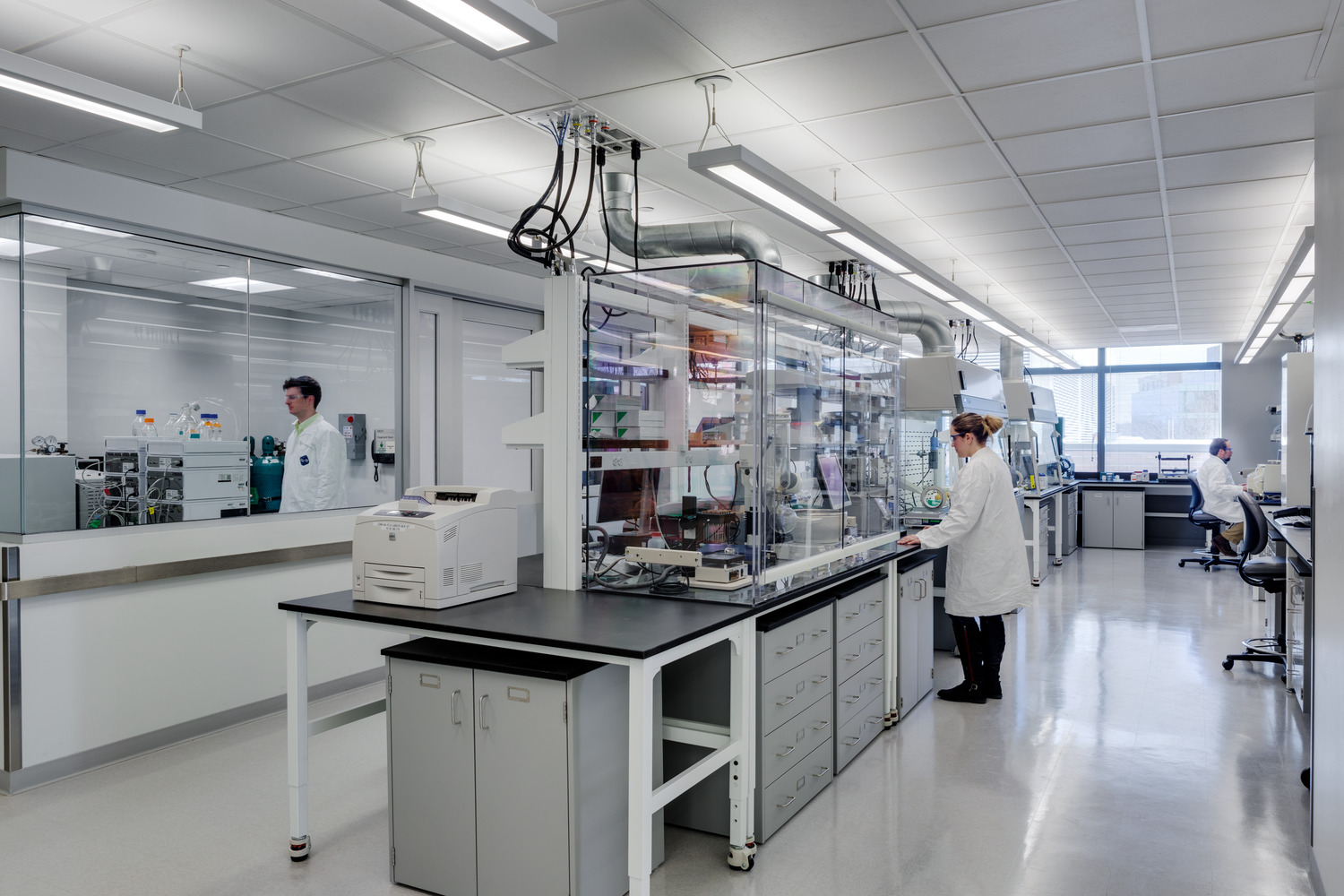 Life Sciences - STO Building Group