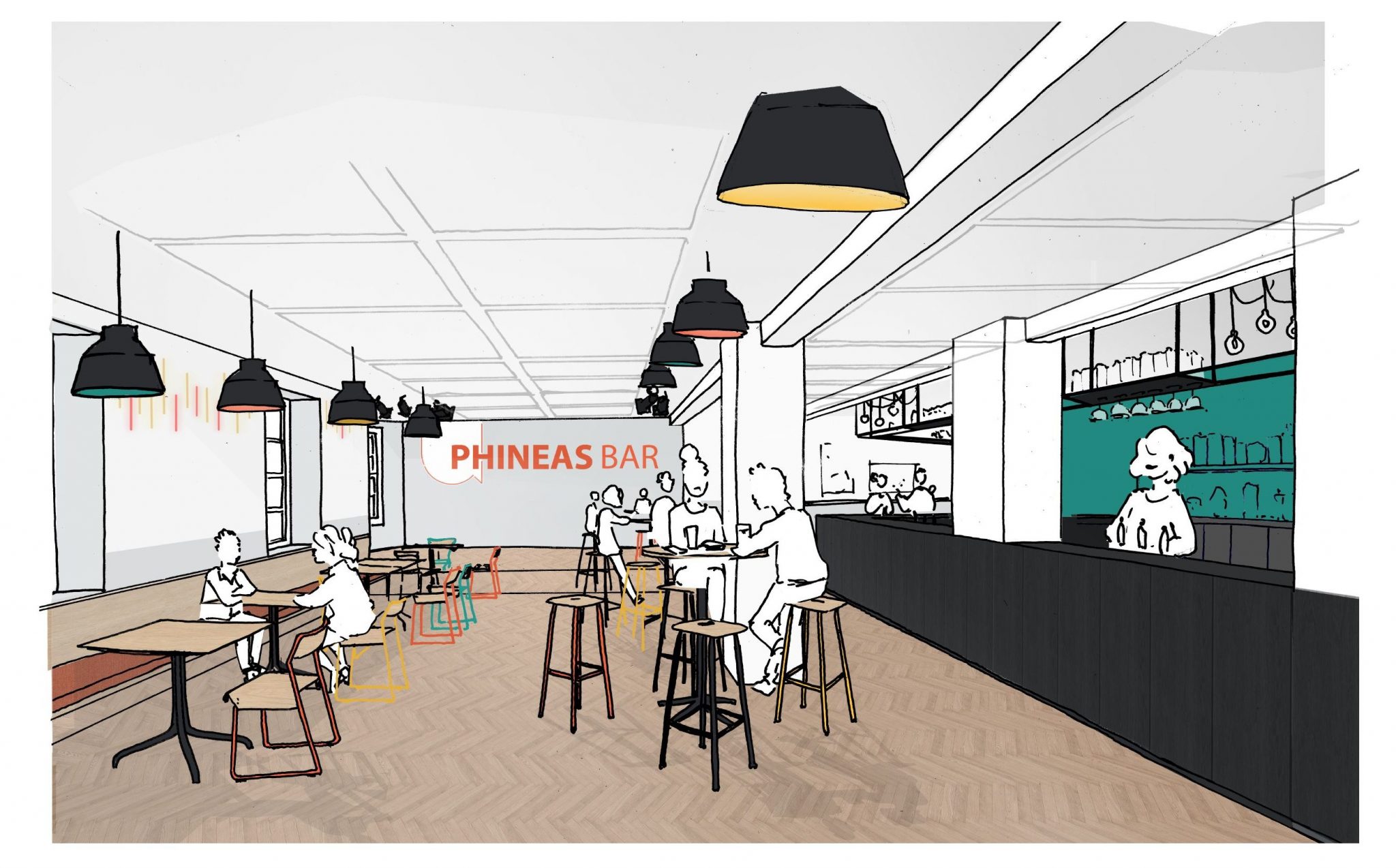 Detail & Build Division wins UCL Student Union Refurbishment Project ...