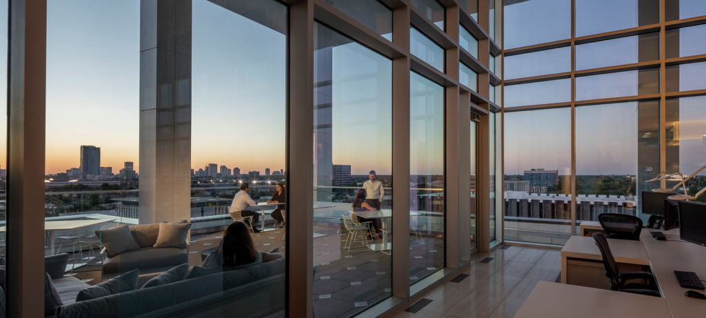 Vitol Inc. - Corporate Interiors Construction | Structure Tone Southwest