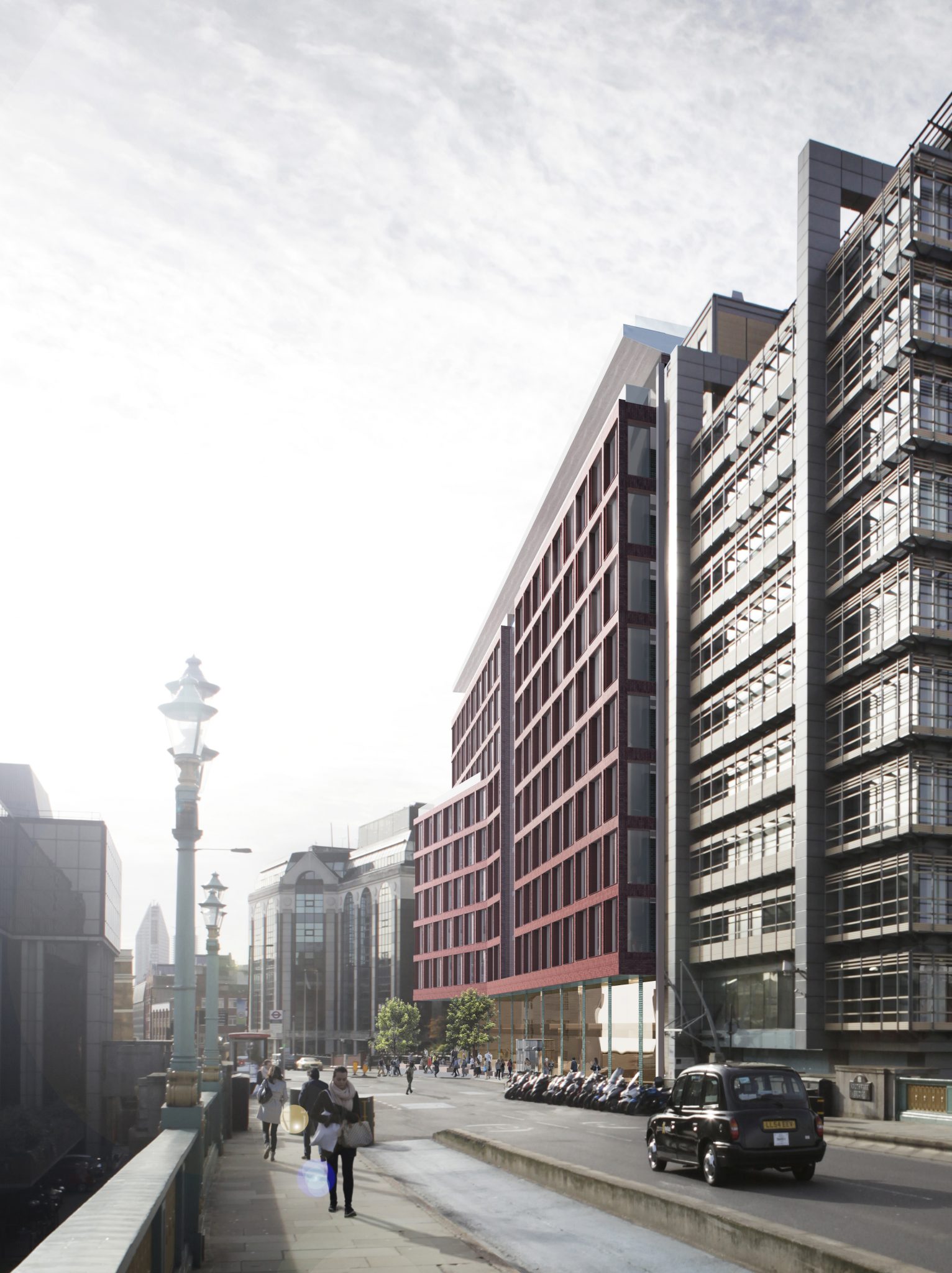 WPP selects Structure Tone to refurbish their new co-location campus at ...