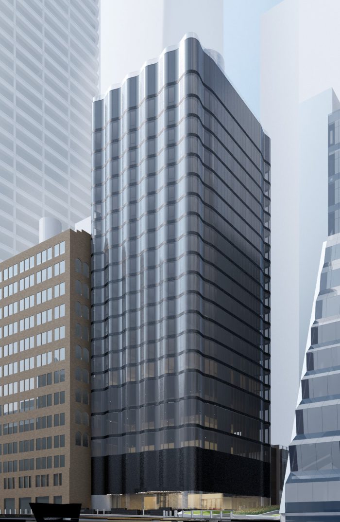 Two NYC Towers Built by Pavarini McGovern Top Out in Last Month - STO ...