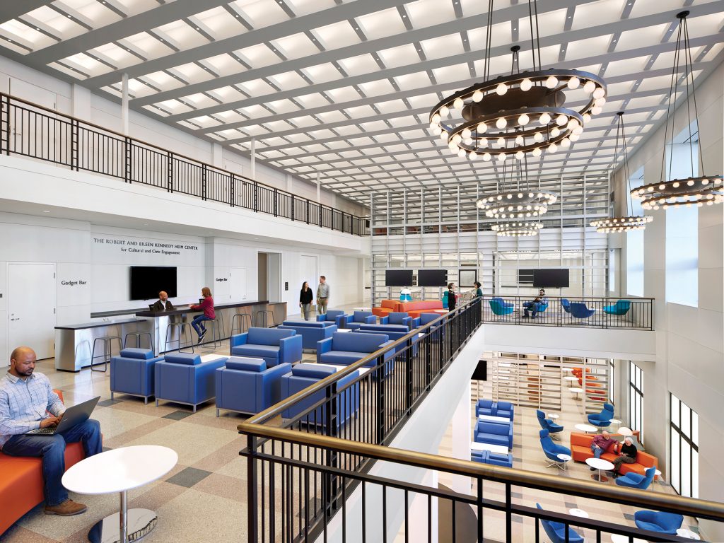 Coworking and Collaborating at the Free Library of Philadelphia - STO ...