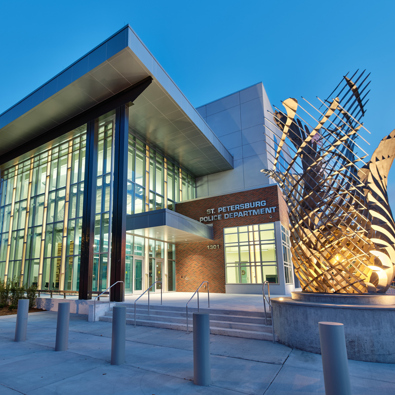 Government Buildings Construction | STO Building Group