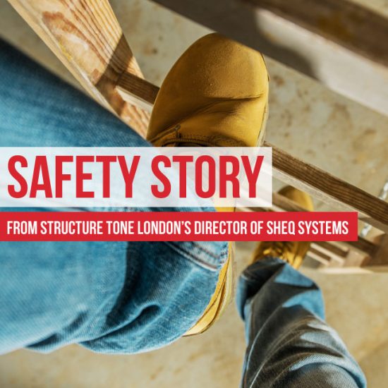 Construction Fall Protection – Safety Stories | STO Building Group