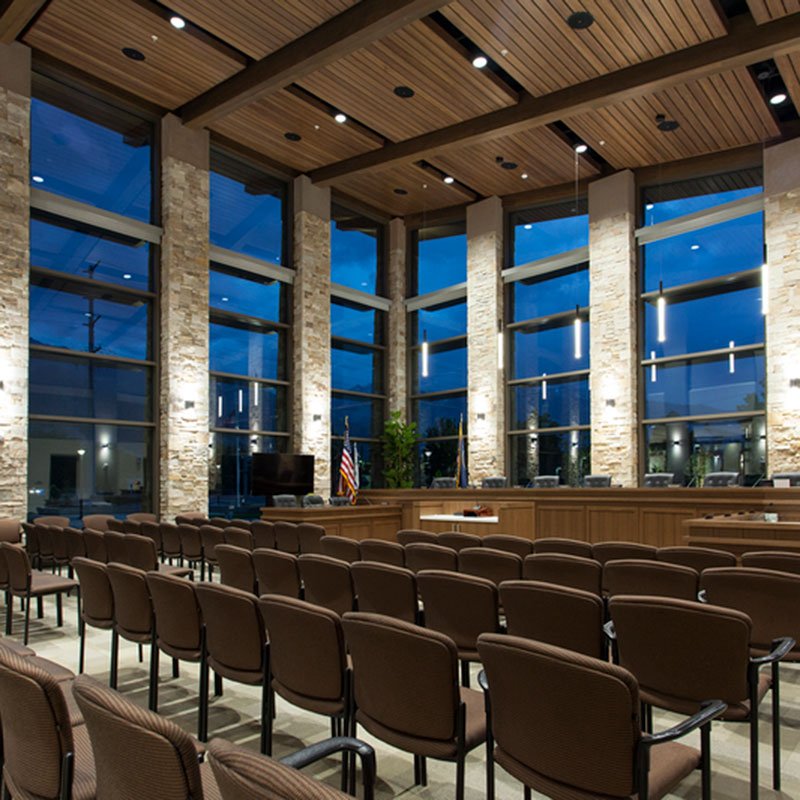 Justice Facilities | Courthouse Construction - STO Building Group